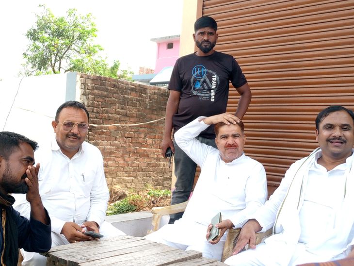 SP's national secretary reached Shravasti | श्रावस्ती पहुंचे सपा के ...