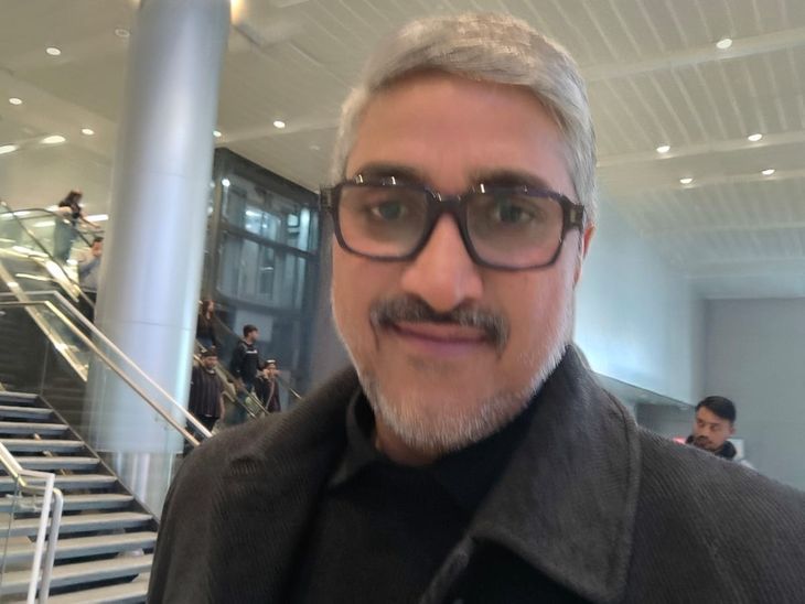 Human rights activist Dr. Nem Singh honored in America | मानवाधिकार कार्यकर्ता डॉ. नेम सिंह को ...