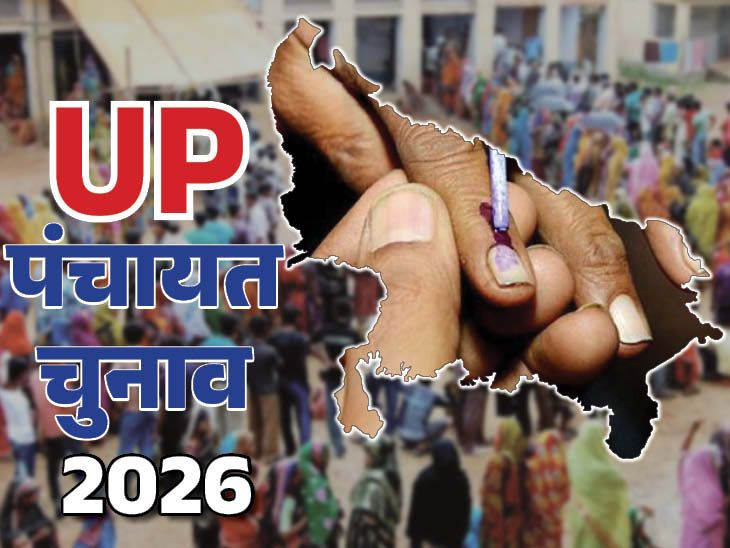 UP Panchayat Election 2025; E-Tender Ballot Box | EC