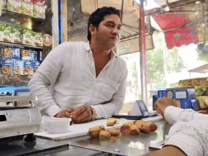 Nuh Pinangwan People's food poisoning eating paneer pakoras | नूंह में ...