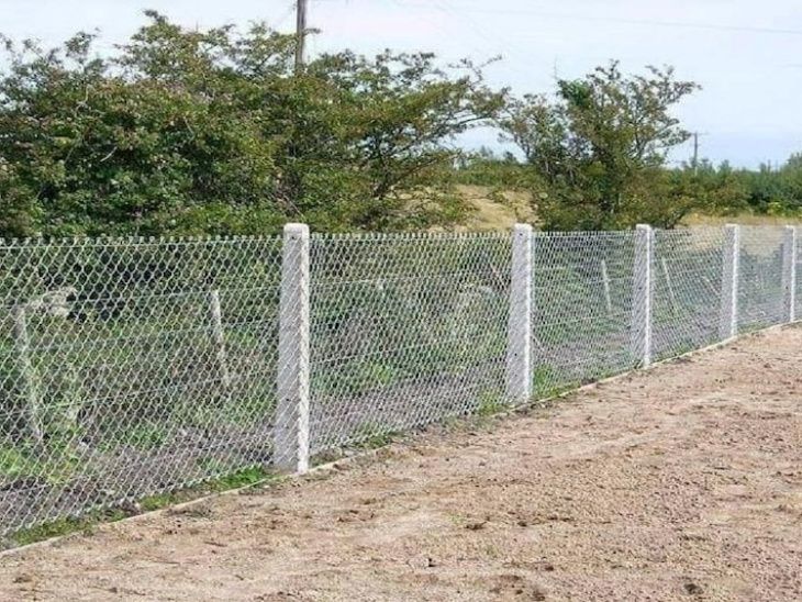 Farmers having 0.5 hectares of land will also be able to get fencing ...