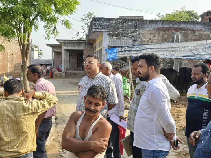 Action on complaint on Jansunwai portal | जनसुनवाई पोर्टल पर शिकायत पर ...