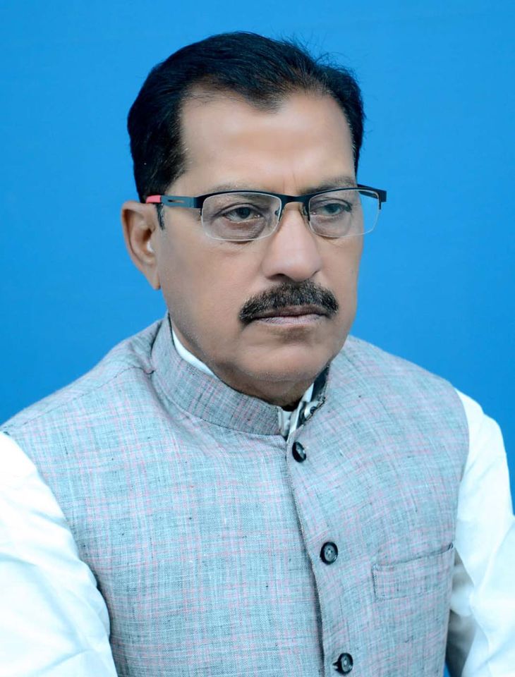 Murali became the president of Lions Club and Yogendra Sahu became the ...