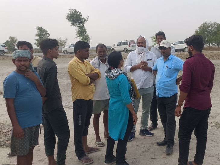 Investigation of transmission line accident begins in Narwar
