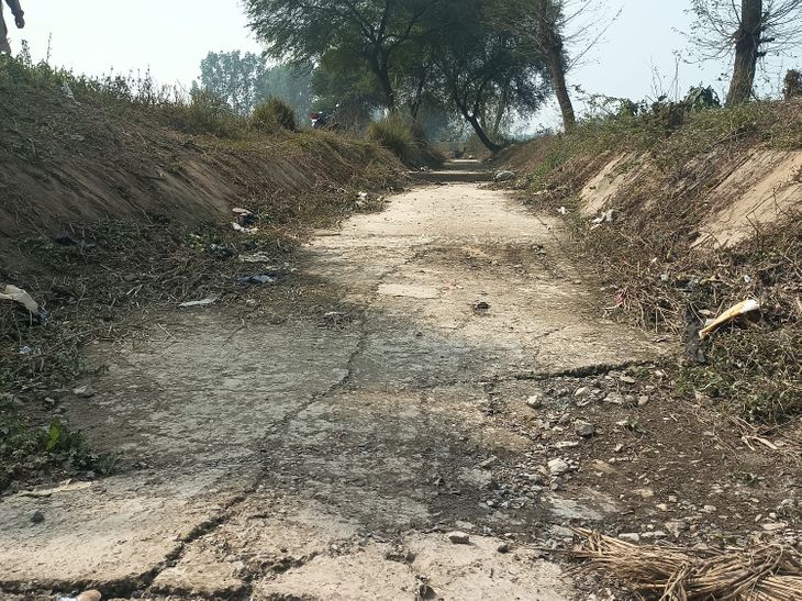 water crisis in dildarnagar | दिलदारनगर में पानी का संकट: भूजल स्तर ...