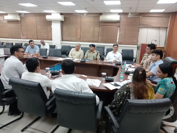 Rewari, DC Orders, Strict Action, Illegal Mining | Khol Hills | रेवाड़ी ...