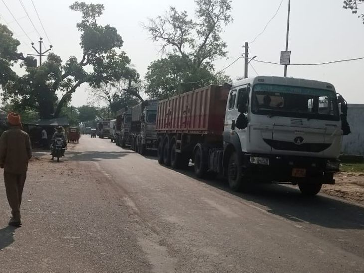 Relief after the construction of the bridge in Bachhrawan | बछरावां में ...
