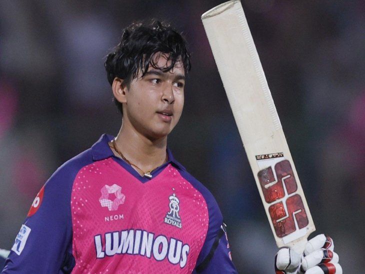 IPL's super striker Suryavanshi from Bihar, 200+ strike rate, best in ...