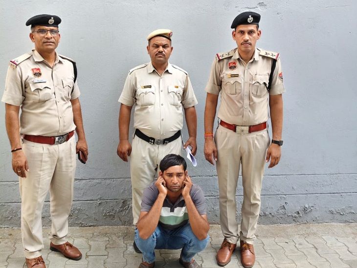 Smugglers Supplied Drugs Youth Rewari Arrested