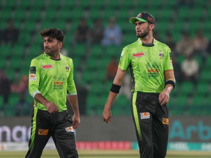 Pakistan PSL League 2025 DRS Controversy | IND PAK Border Tension ...