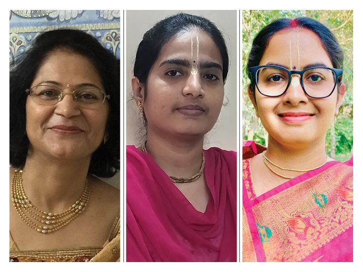 Andhra Pradesh student won the International Gita Olympiad