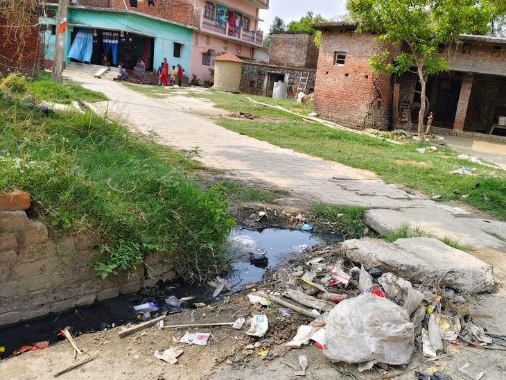 The plight of Shaheed Sona's Gram Panchayat Sahodar Patti | शहीद सोना ...