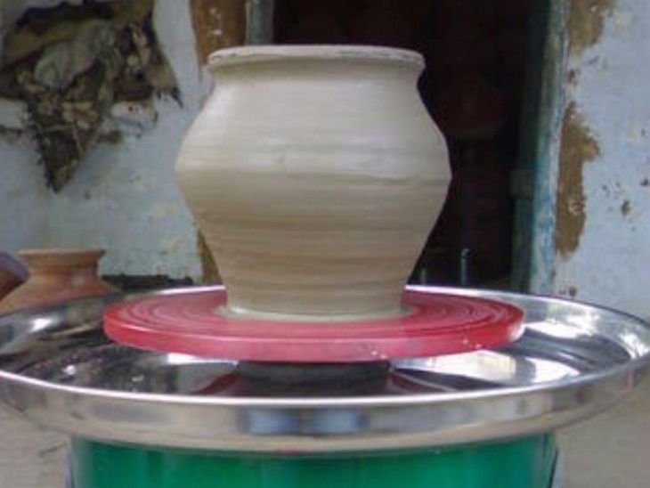 Potter community will get free electric wheel | कुम्हार समाज को मिलेगा ...