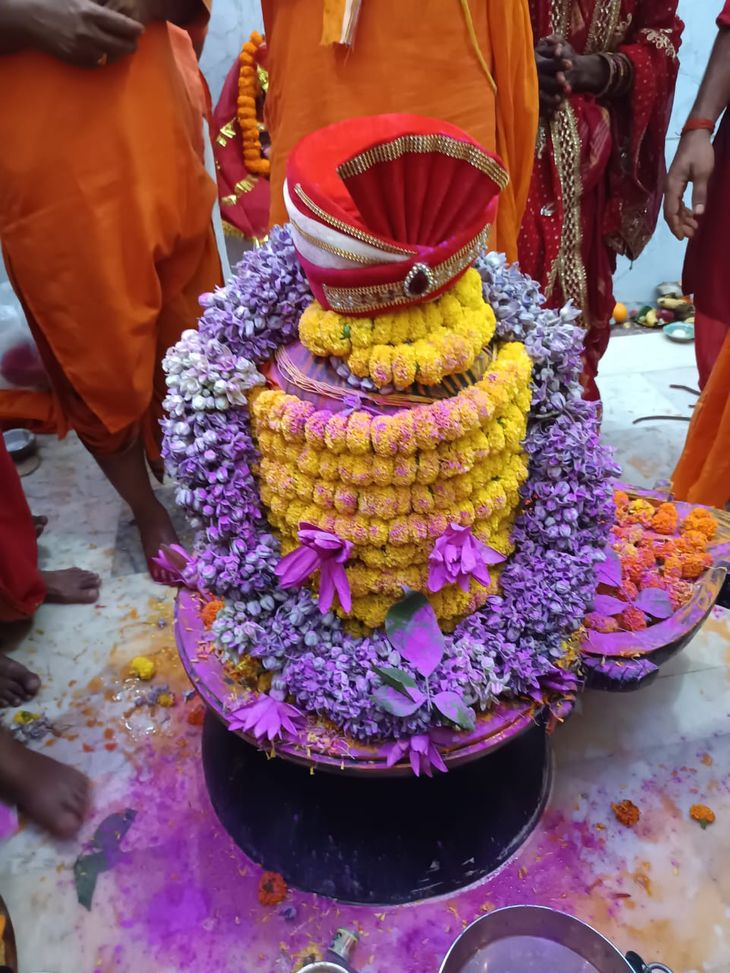 Nine day long Shri Shri 1008 Shiv Parivar Rudra Maha Yagya concluded ...