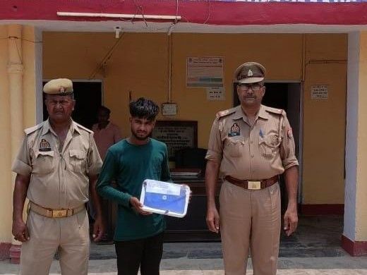 Police got success in Unnao