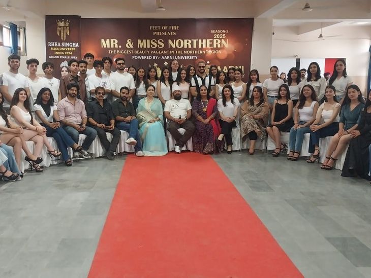 Mandi Mr. Miss Northern Season 2 Audition Update | मंडी में मिस्टर एंड ...