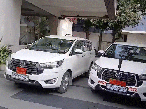 After 2 months, Rimjhim Steel was raided again, Kanpur GST Raid, SGST ...