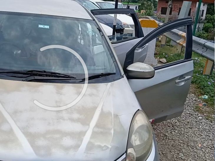 Long jam at Indo-Nepal Gauriphanta border