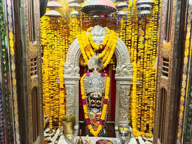 Program on Shani Jayanti at Shri Shani Maharaj Ali | श्री शनिमहाराज आली ...