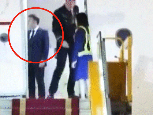 Macron’s Wife Brigitte Smacks Him in the Face - Page 2 - Thee RANT