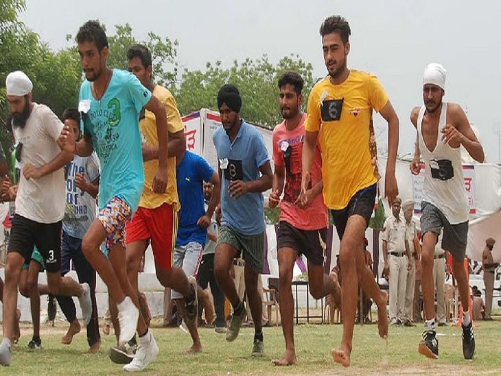 Punjab Police Six employees dope test positive Jahan Khela Training ...