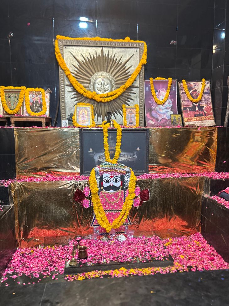 Today on Shanidev Jayanti, with Krittika and Rohini constellations, the ...