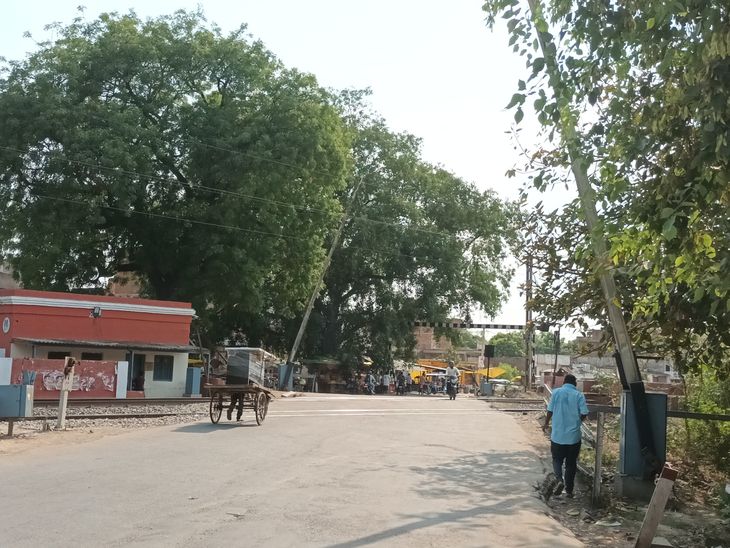 A 4-lane rail overbridge will be constructed in Jaunpur | जौनपुर में 4 ...