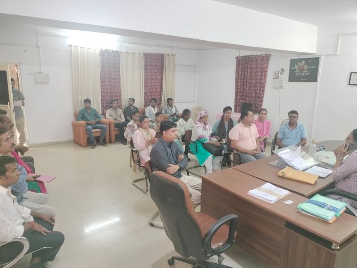 Understanding the working system of Tehsil and SDM office | तहसील व ...