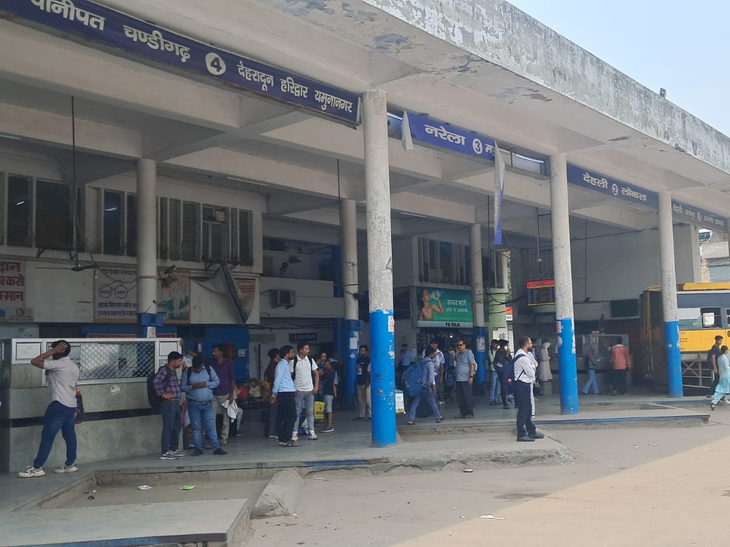 Rohtak Parshuram Jayanti 2025: Sonipat Leads Roadways Bus Deployment ...