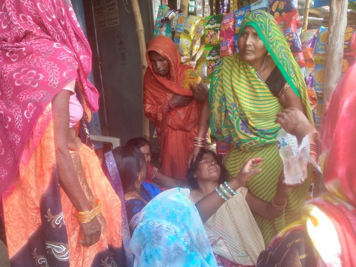 The body of a young man was found in the Rapti river after 51 hours ...