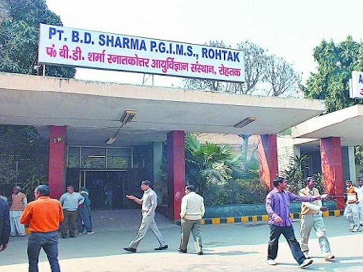 Farmers Attacked Over Loud Music Dispute in Sivanaka Village, One Referred to PGI | सोनीपत में ...