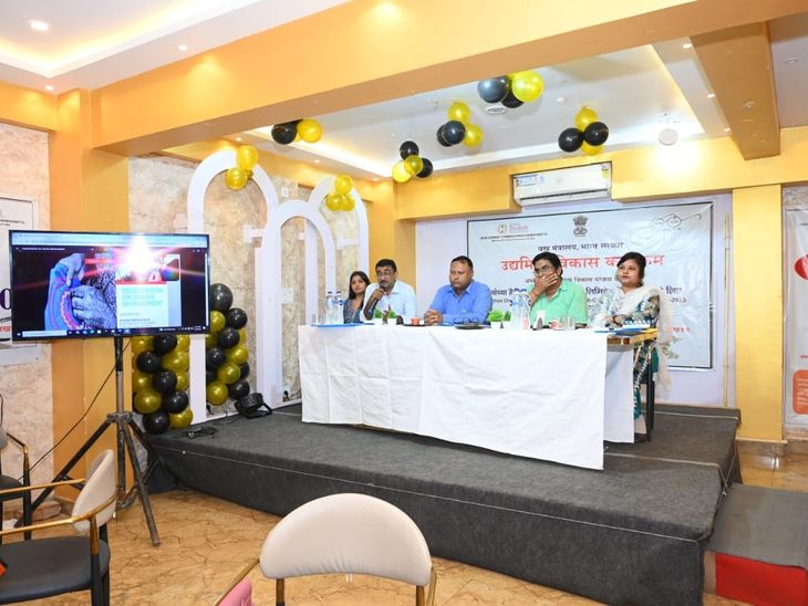 6 day workshop begins in Ayodhya, training in business management will ...
