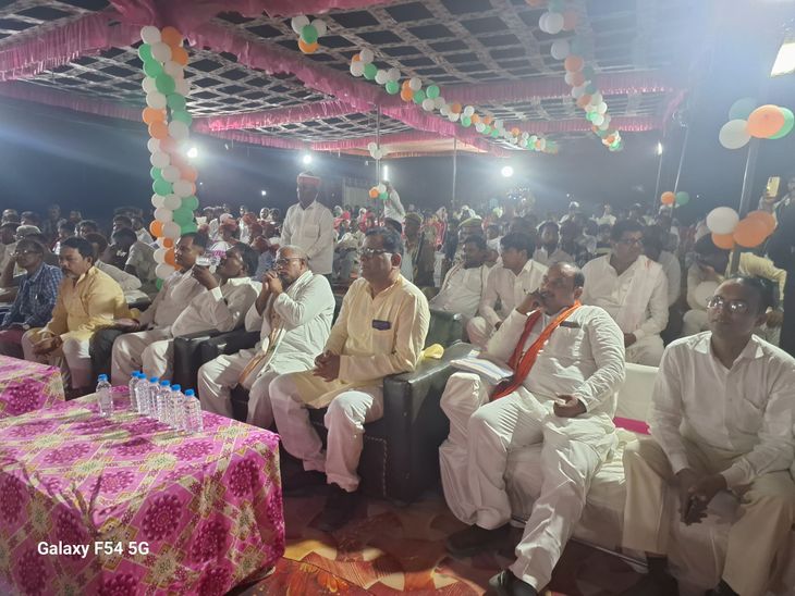 The annual Urs was a symbol of Hindu-Muslim unity in Madhuban
