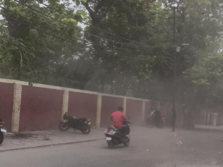 meerut weather, meerut weather news, today meerut weather, weather news ...