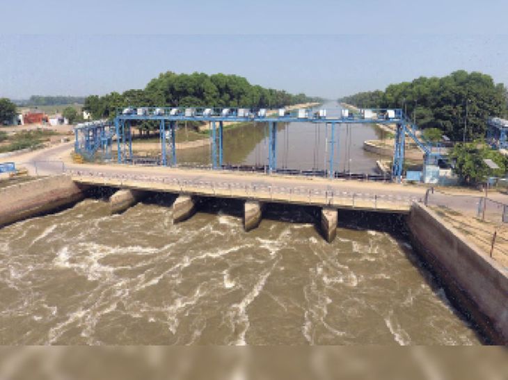 Regulation will remain same in IGNP in June, canals of 1 out of 3 ...