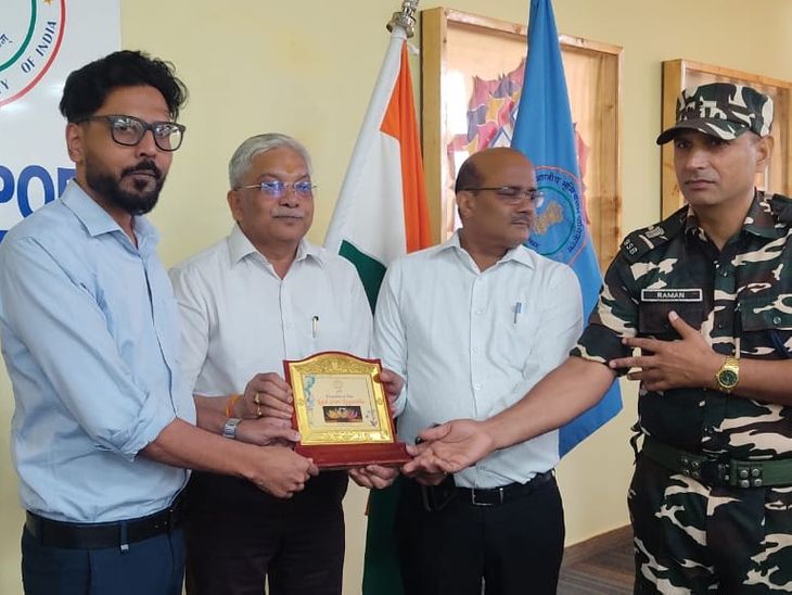 Second Foundation Day of Rupaidiha Integrated Checkpost on India-Nepal ...