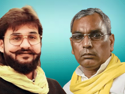 UP Mau MLA Abbas Ansari Case; OP Rajbhar | BJP | मऊ सीट पर भाजपा ...