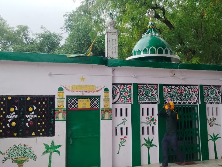 Urs of Hazrat Bismillah Shah Alamgir in Manikapur | मनिकापुर में हजरत ...