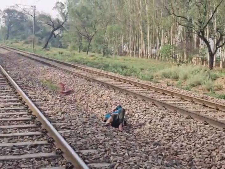 Jind Uchana Unidentified Body Found Railway Track Barsola | Update News ...