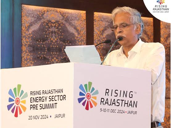 Rajasthan IAS ACS Alok Death Funeral Update | Bhajan Lal Sharma Ashok ...