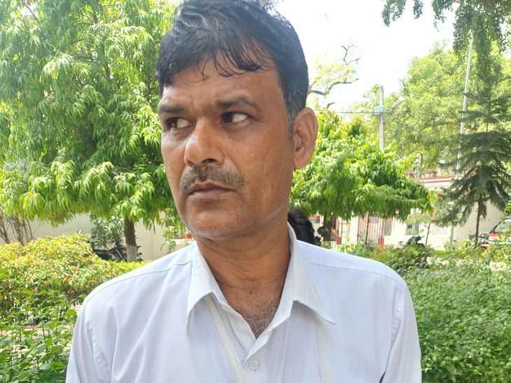 Advocate attacked with spear in Gonda | गोंडा में अधिवक्ता पर भाले से हमला: 4 लोगों ने घर में ...