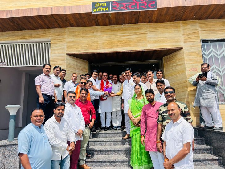 Biaora will get drinking water from Mohanpura Dam | मोहनपुरा डैम से ...