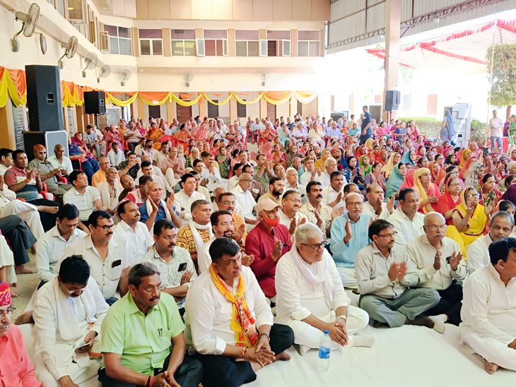 Mother power is the first lesson of sanskars: Ganga Das | संस्कारों की ...