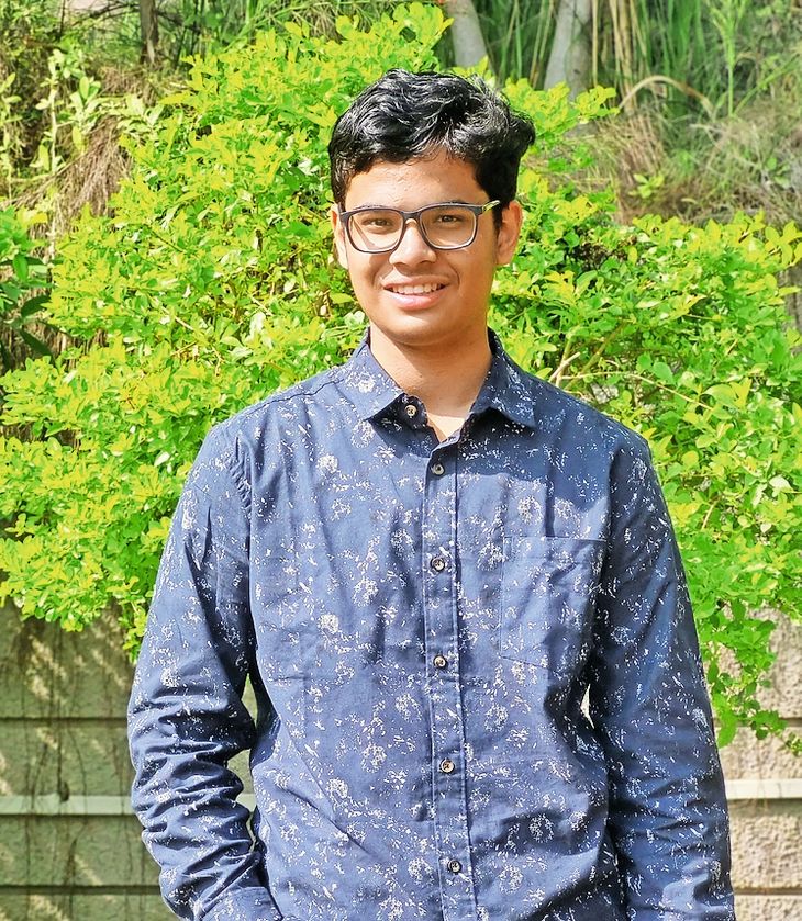 Pranay got 355th rank in all India in JEE Advanced | जेईई एडवांस्ड में ...