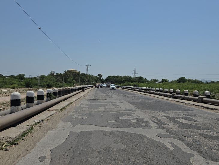 People got relief from the heat of Nautapa in Balotra | बालोतरा में ...