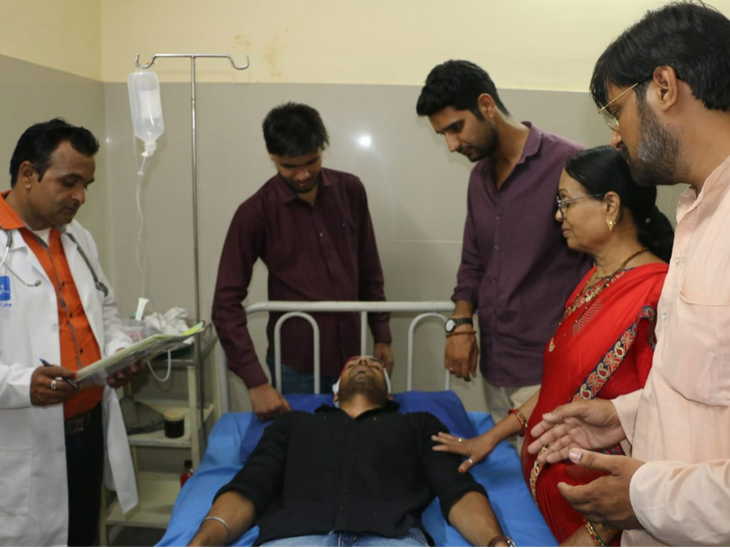 Short film 'Ek Call Ki Doori' prepared in Jaipur | जयपुर में तैयार हुई ...