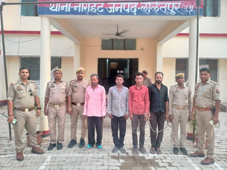 Four accused arrested in Monika suicide case