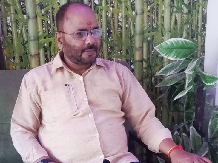 Preparation for public awareness campaign in Nighasan assembly | निघासन ...