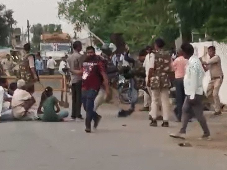 Minor raped and killed by feeding sulphas in Sehore | सीहोर में नाबालिग ...