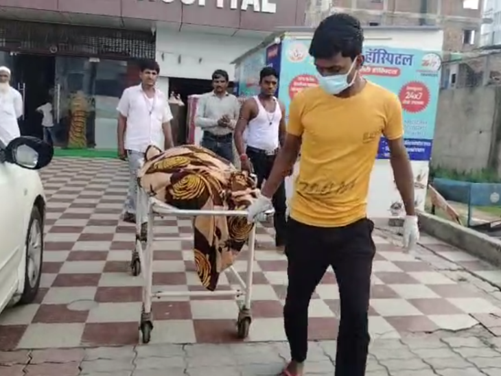 A dead body was held hostage for 8 hours for Rs 1 lakh